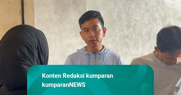 Gibran soal Elektabilitasnya Tertinggi di Survei Kompas: Tergantung ... Gibran soal Elektabilitasnya Tertinggi di Survei Kompas: Tergantung ...
